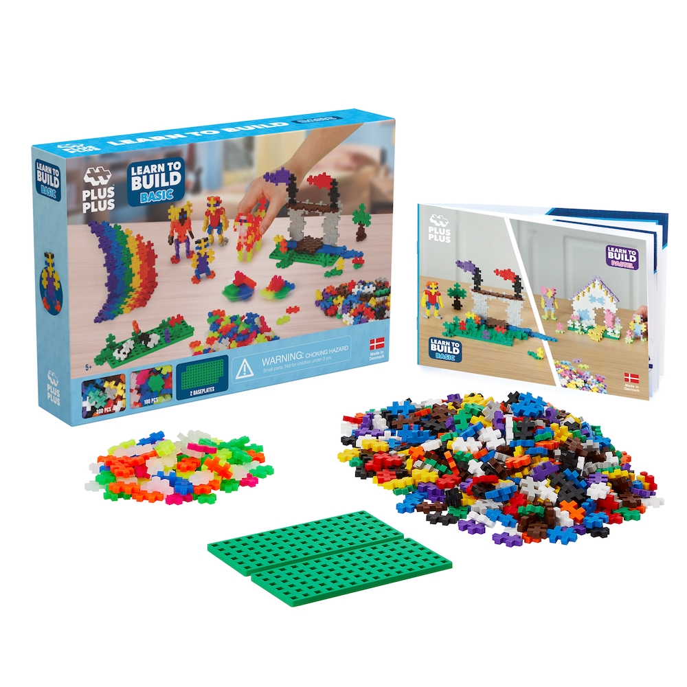 Plus-Plus Basic - 00730