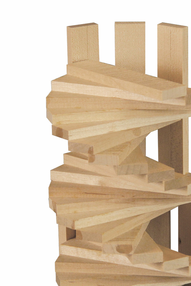 KEVA 100 Maple Planks and Cards - 72825