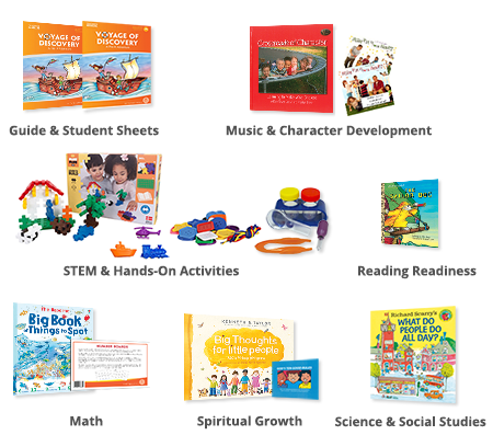 Big Thoughts for Little People - 71134