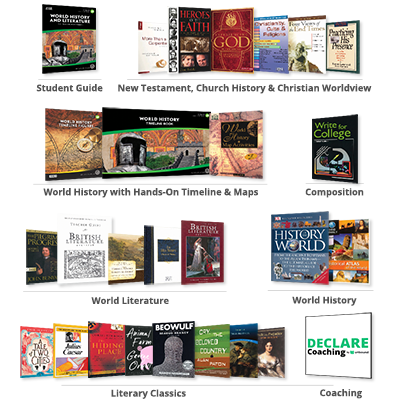 10th Grade- World History and Literature - My Father's World